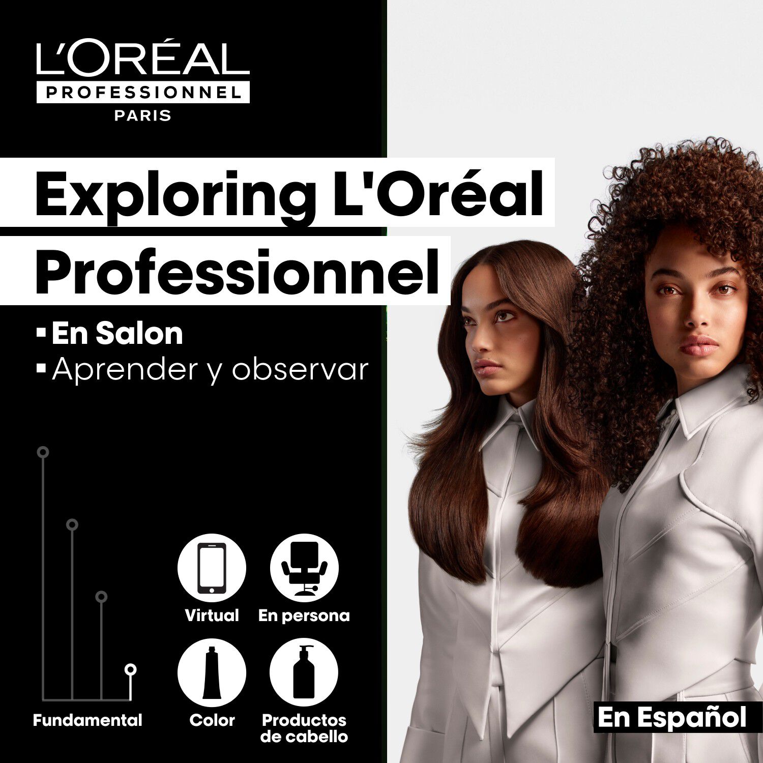 L'Oréal Professionnel Exploring L'Oréal Professionnel (En Espanol) (In ...